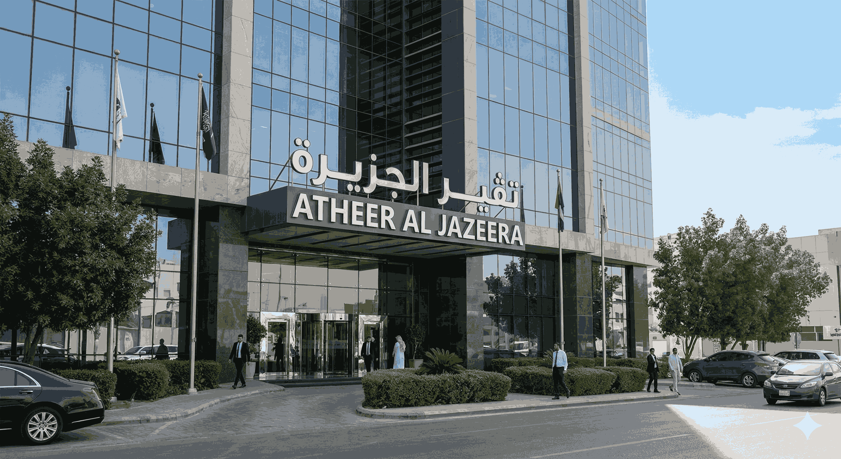 Atheer Al Jazeera